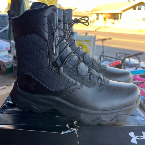 Under Armour | Shoes | Under Armour Mens Stellar G2 Protection Tactical ...